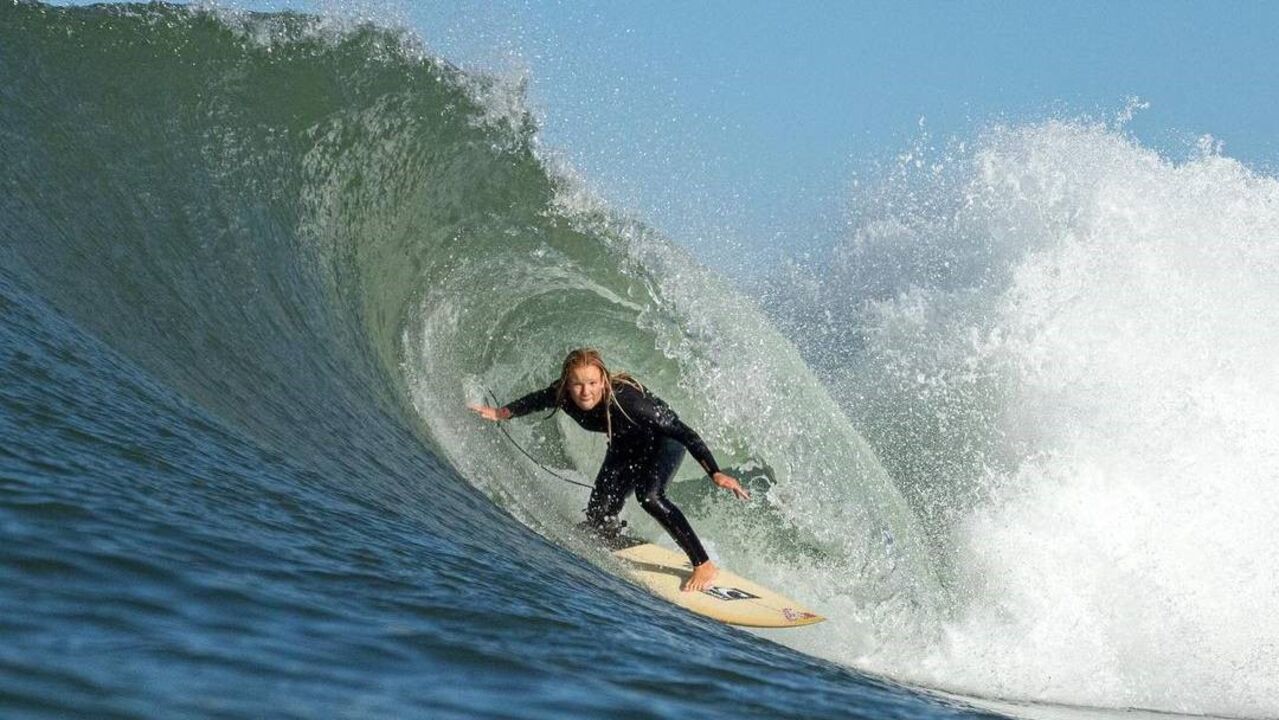 Caity Simmers desiste da vaga no Circuito Mundial em 2022 - Surf ...