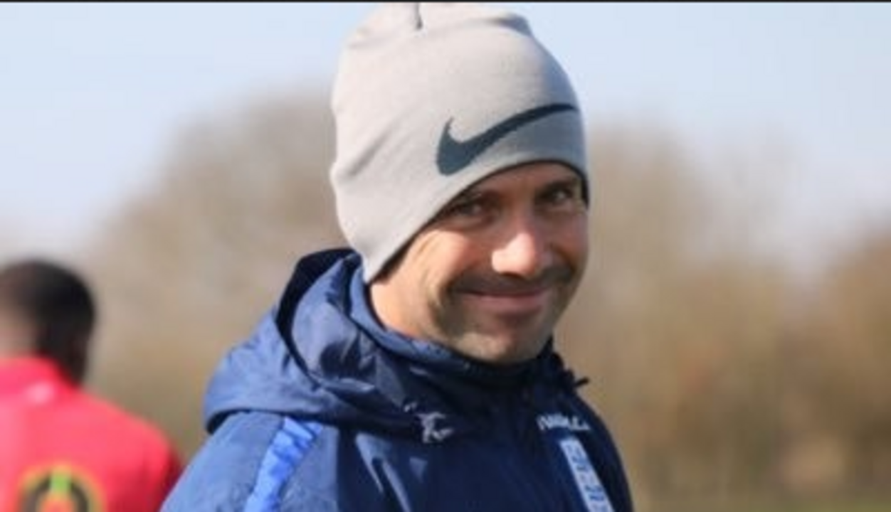 Nick Chadd chega ao Benfica proveniente do Man. City - Benfica - Jornal ...