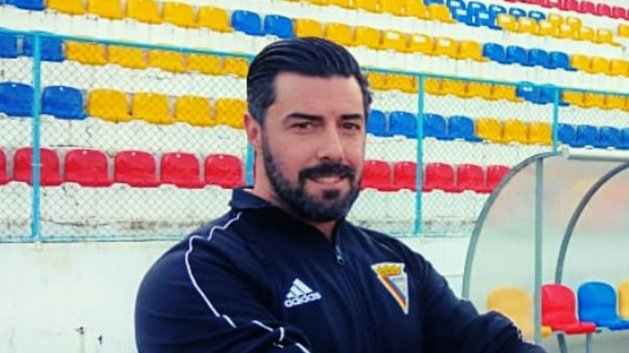 Hugo Duarte é o novo técnico do Amora - Futebol Feminino - Jornal Record