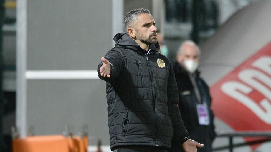 Rui Borges: «Temos de ter a responsabilidade e a vontade de voltar às ...