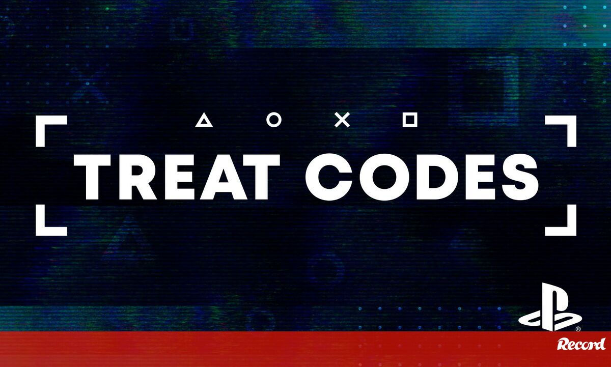 PlayStation apresenta a iniciativa PS5 Treat Codes - Record Gaming ...