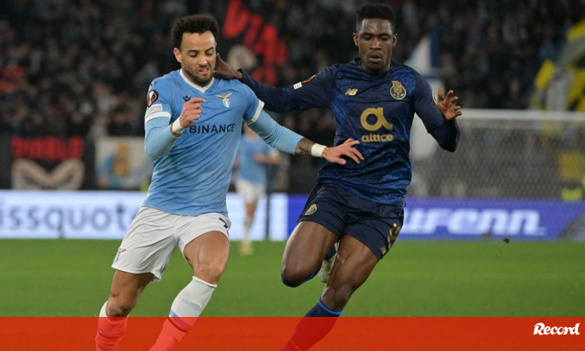 Felipe Anderson: «A força e a experiência do FC Porto fizeram a ...