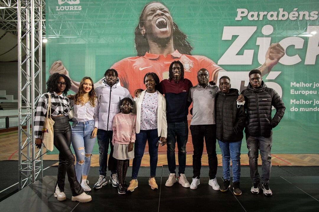 Lançaram Zicky Té ao ar em Loures - Futsal - Jornal Record