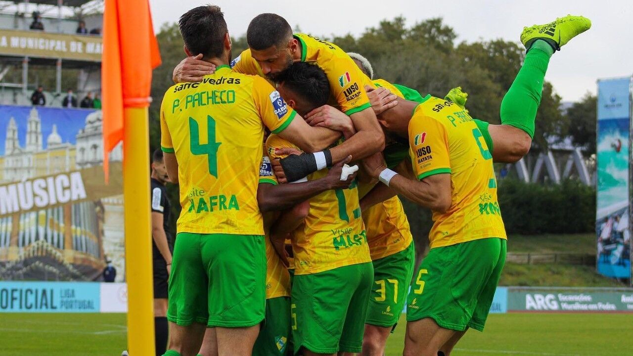 Mafra-FC Porto B, 3-2: Regresso às vitórias põe fim a sete jogos sem ...
