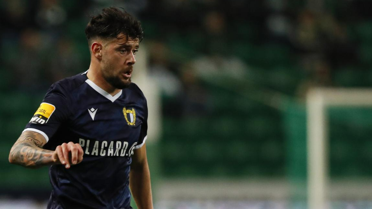 Ivo Rodrigues: «Primeira parte muito boa» - Famalicão - Jornal Record