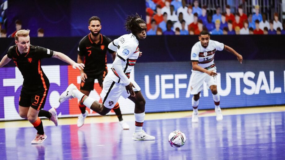 Zicky Té e a pressão no Europeu: «Houve vezes em que entrei 30 segundos ...