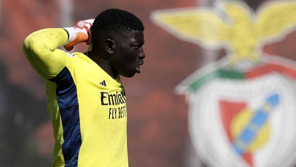 Samuel Soares a caminho da equipa principal do Benfica: «Comparo-o a ...