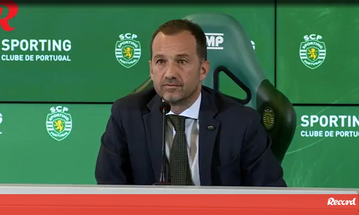Frederico Varandas escolhe melhor medida de gestão do mandato como ...