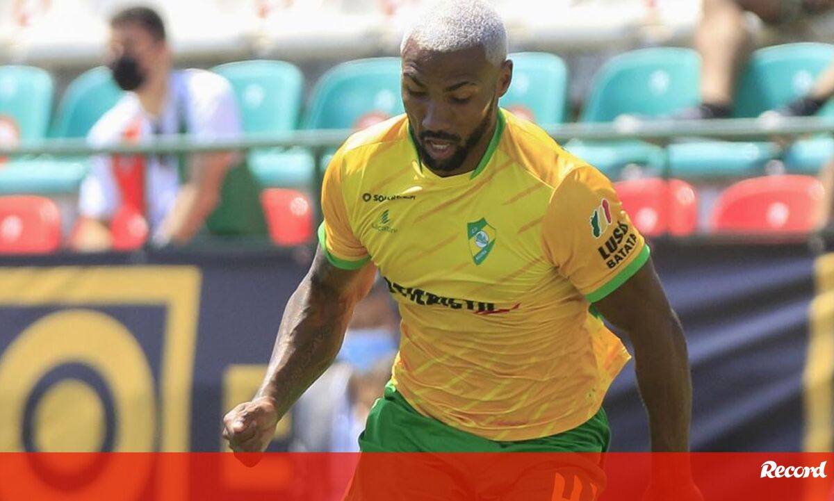 Inácio Miguel: «Reconhecimento da época positiva que estou a fazer ...