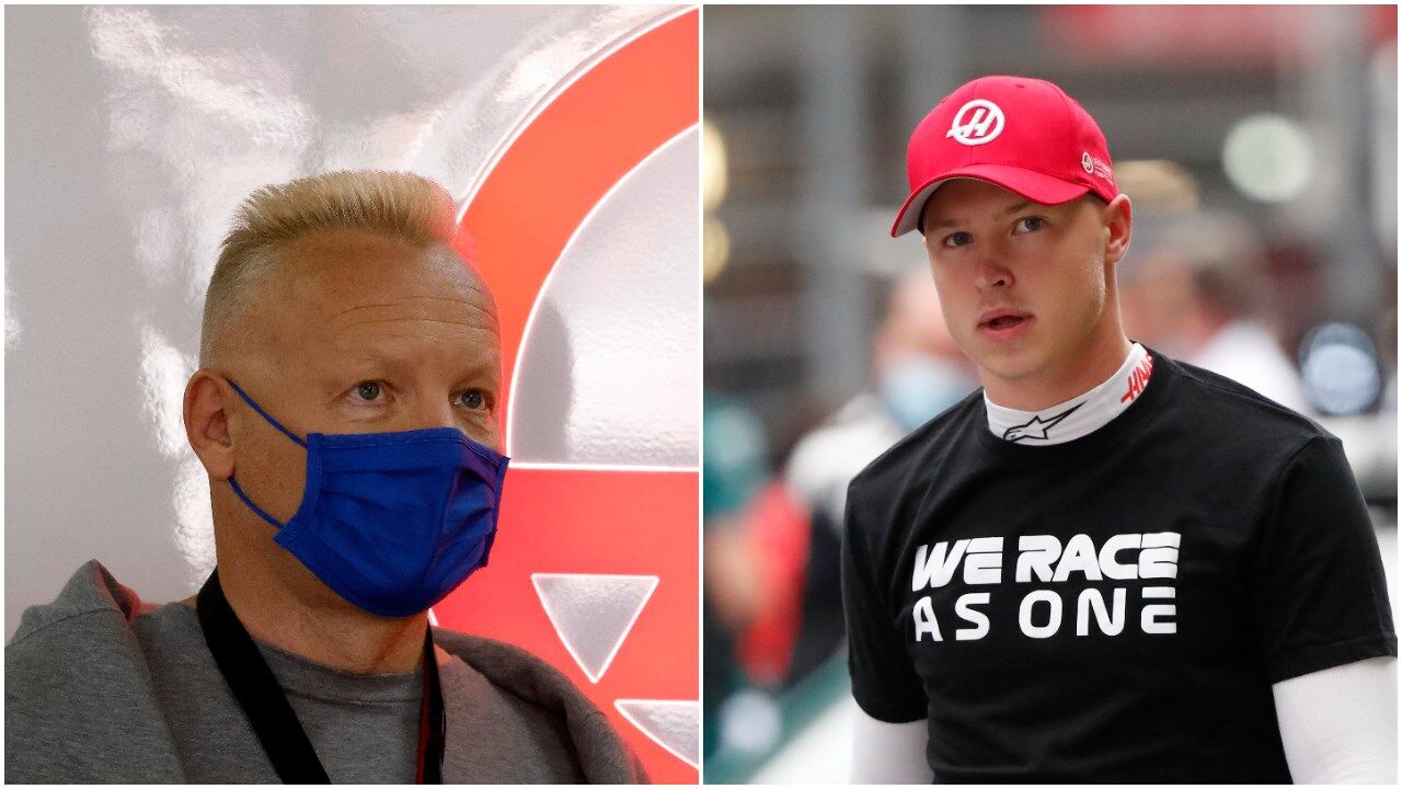 Família Mazepin na lista de sanções da UE: pai de Nikita esteve reunido ...