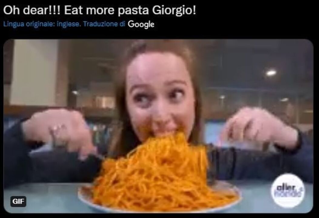 «Don't be upsetti, eat some spaghetti»: memes não perdoam fiasco da ...