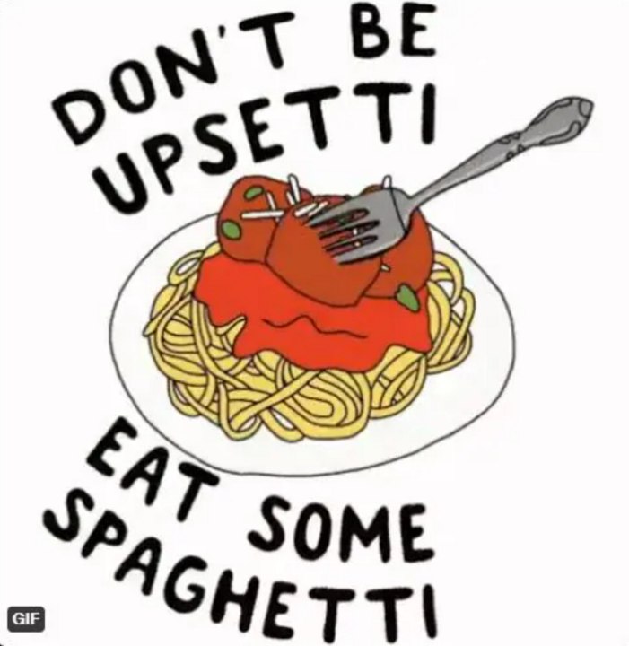 «Don't be upsetti, eat some spaghetti»: memes não perdoam fiasco da ...