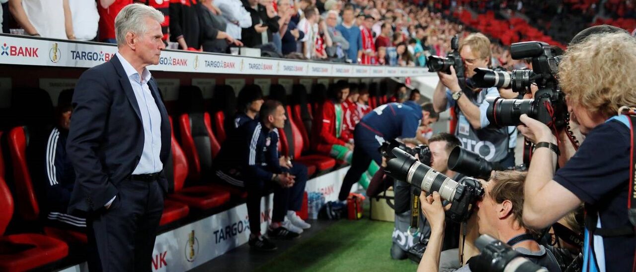 Jupp Heynckes, o alemão de pulso firme que passou pelo Benfica: Boas e ...