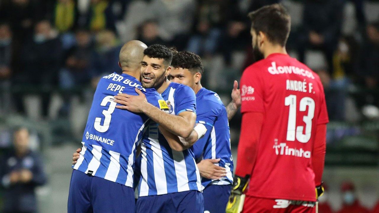 Embaixador do Irão rende-se a Mehdi Taremi: «Só um Príncipe da Pérsia é ...