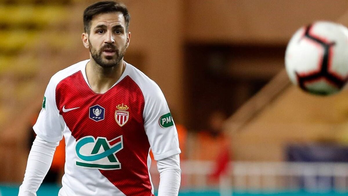 Fàbregas quer virar costas ao pesadelo: Objetivo é sair do Monaco e ...