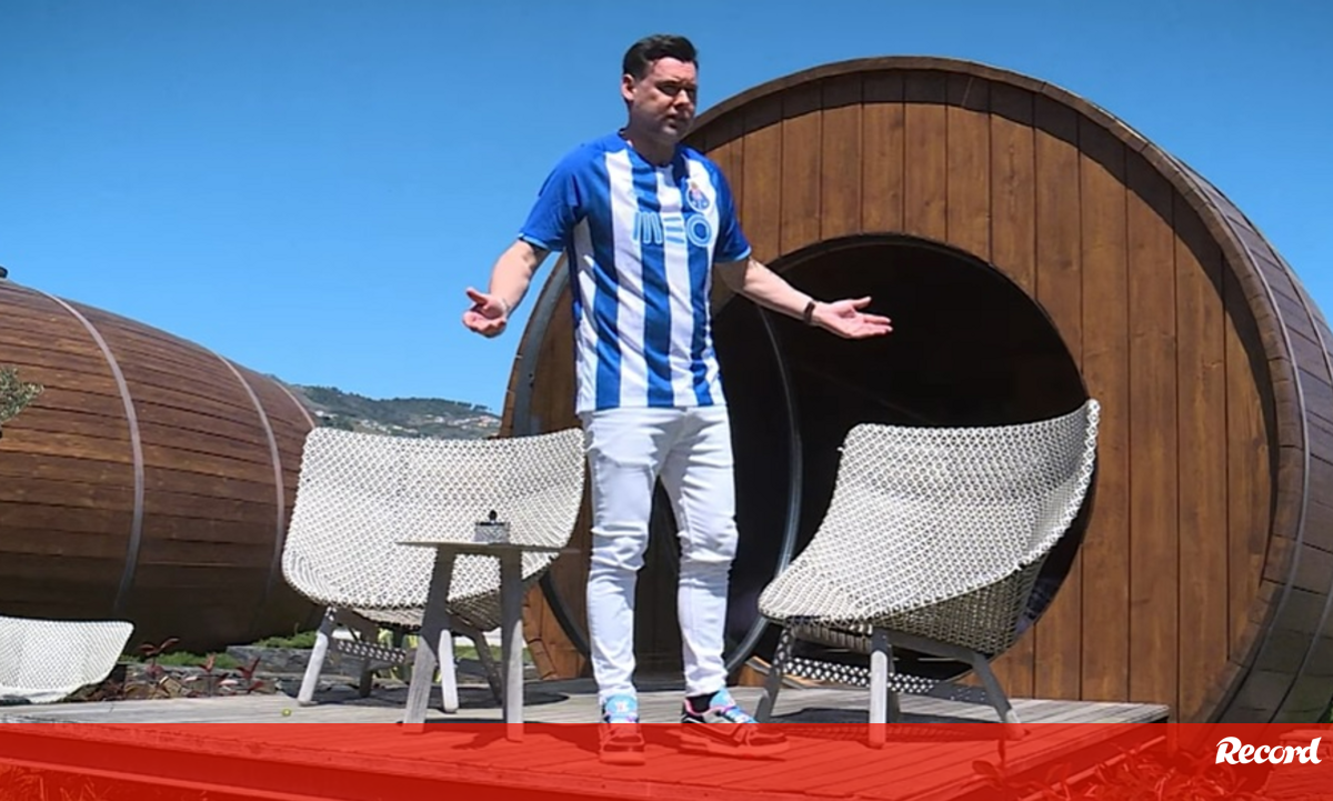 Maniche é o novo comentador do Porto Canal - FC Porto - Jornal Record