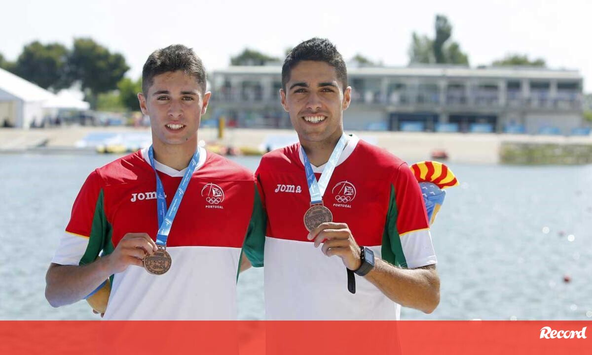 Irmãos Afonso e Dinis Costa confiantes em representar Portugal em Paris ...