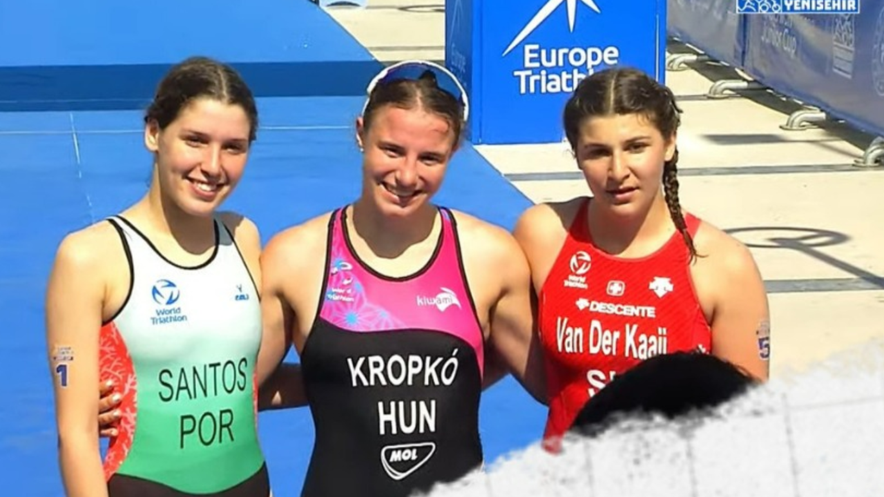 Matilde Santos e Gustavo do Canto com duas pratas na Taça da Europa ...