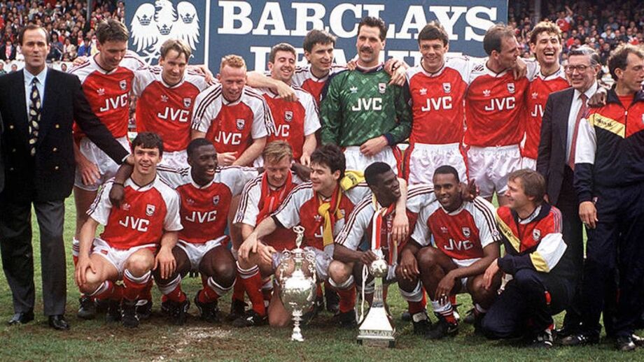 David Hillier: O durão do Arsenal que virou bombeiro e agora é ...