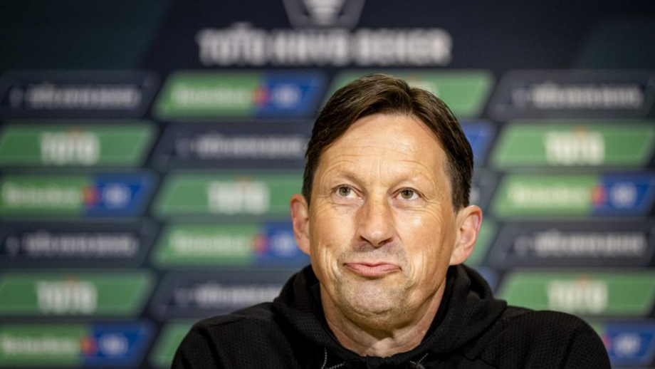 Roger Schmidt e a conquista da Taça da Holanda: «Este é um troféu ...