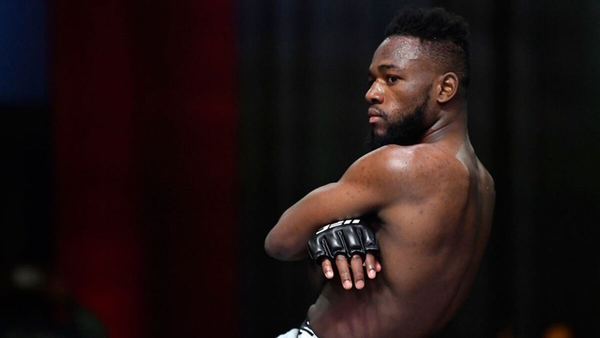 UFC: Manel Kapé tem data de regresso marcada - Desportos de combate ...