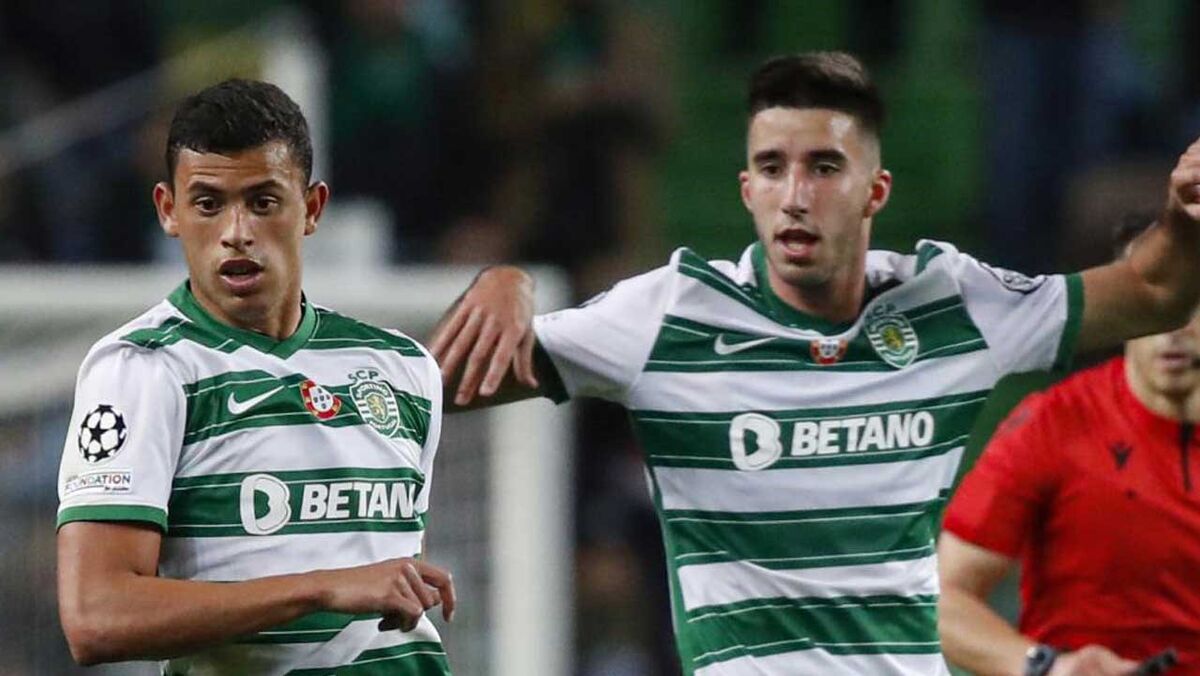 Oceano Cruz sobre o Sporting: «Vê-se um crescimento em relação à época ...