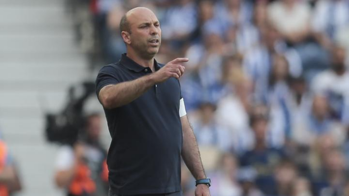 Bruno Pinheiro: «Acabámos por fazer uma época tranquila. O dever foi ...