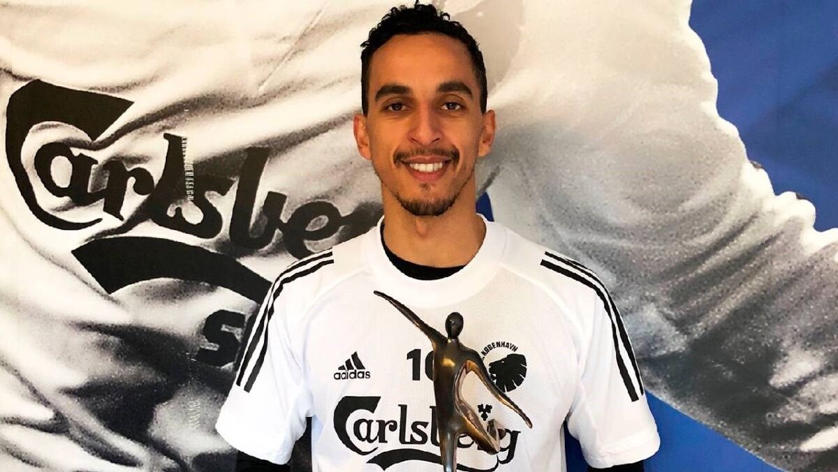 Nascido em Portugal, internacional grego e campeão dinamarquês: A ...