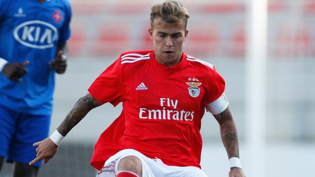 Guga: «Se não fossem as lesões, teria integrado a equipa principal do ...