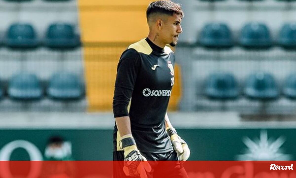 Jeimes e a época de estreia no P. Ferreira: «Campeonato português é dos ...