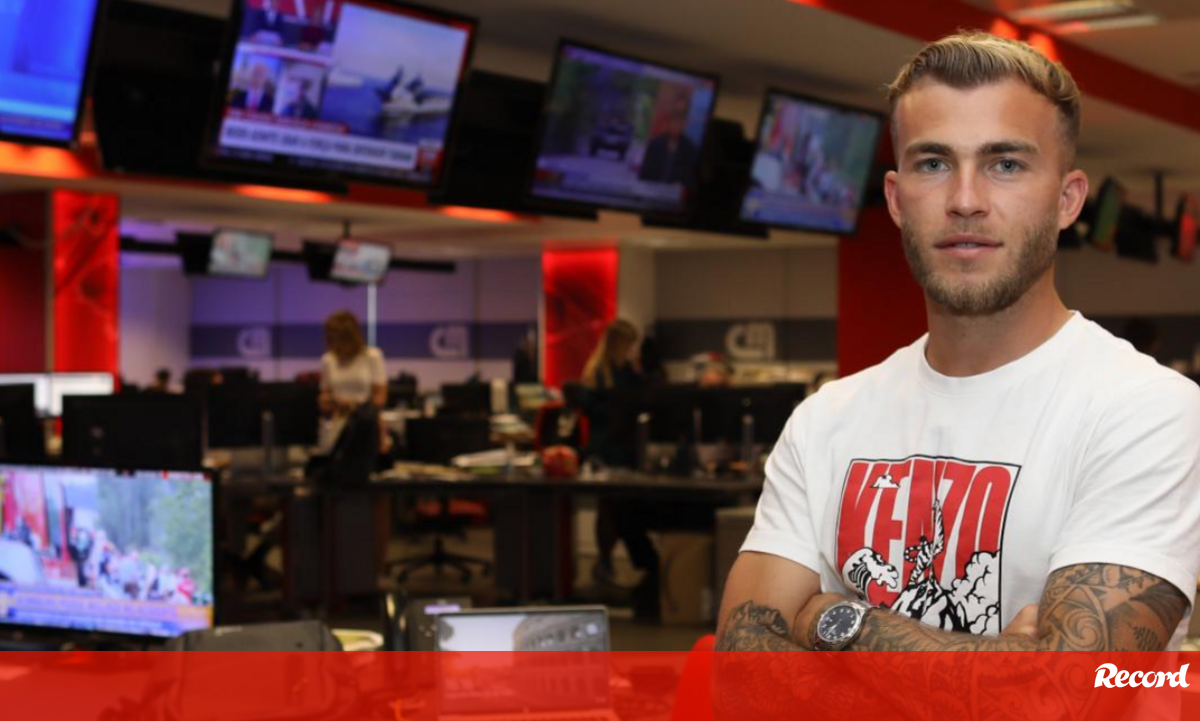 Guga: «Estou pronto para dar o salto» - Rio Ave - Jornal Record