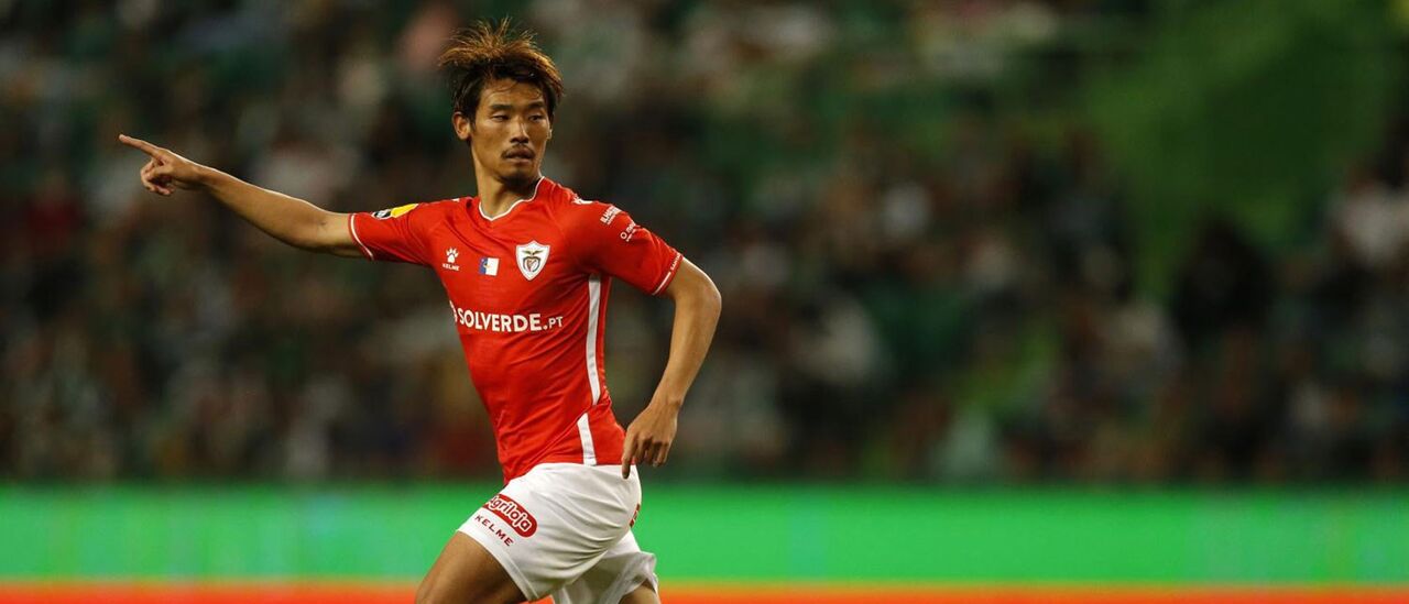 Morita já não foge ao Sporting - Sporting - Jornal Record