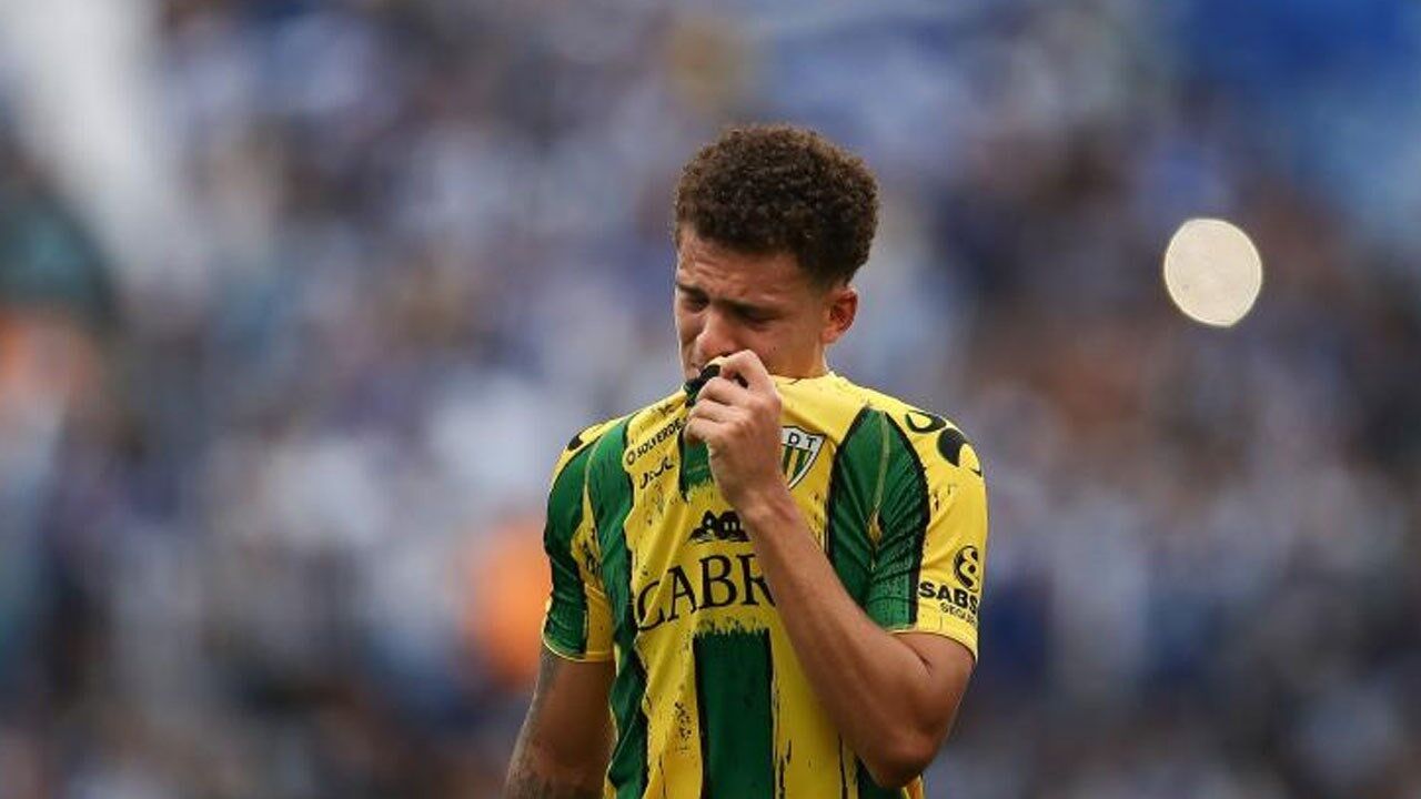Neto Borges Pede Desculpas Aos Adeptos Do Tondela E à Cidade Tondela