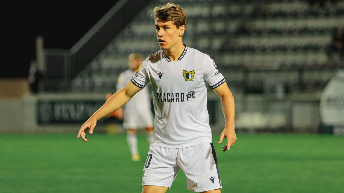 André Ricardo vai ser reforço do PAOK - Internacional - Jornal Record