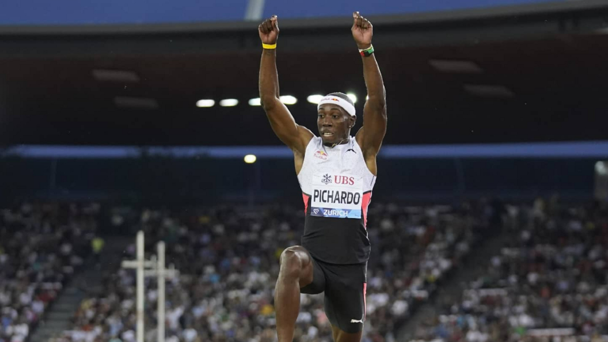 Pichardo abre a época com segundo lugar no meeting de Montreuil ...