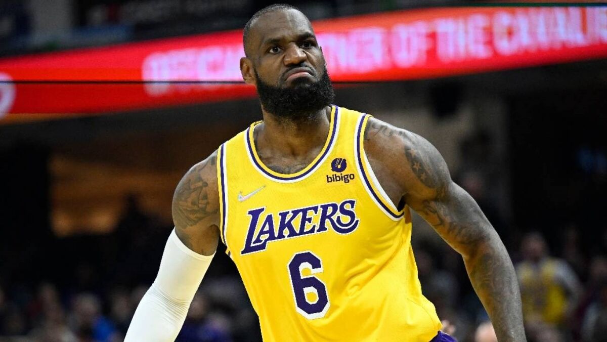 Quem quer ser bilionário? Foi assim que King James escreveu mais uma ...