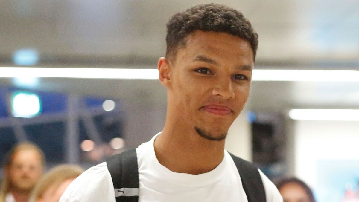 Alexander Bah ansioso por começar - Benfica - Jornal Record