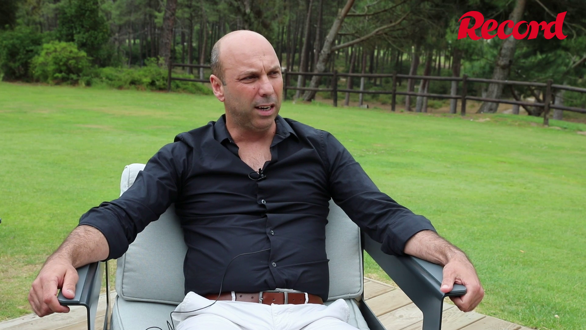 Bruno Pinheiro e a época do Estoril: «Cumprimos o objetivo desportivo e ...