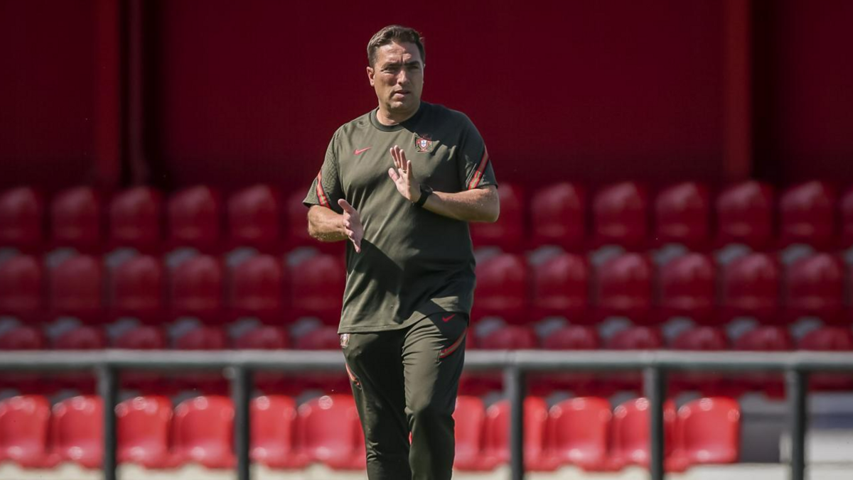 Rui Jorge vai cumprir o jogo 100 pelos sub-21 portugueses - Sub21 ...