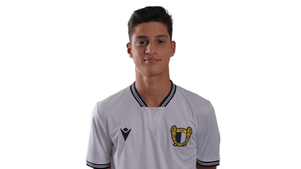 Rodrigo Rêgo assinou contrato profissional com o Benfica - Benfica ...