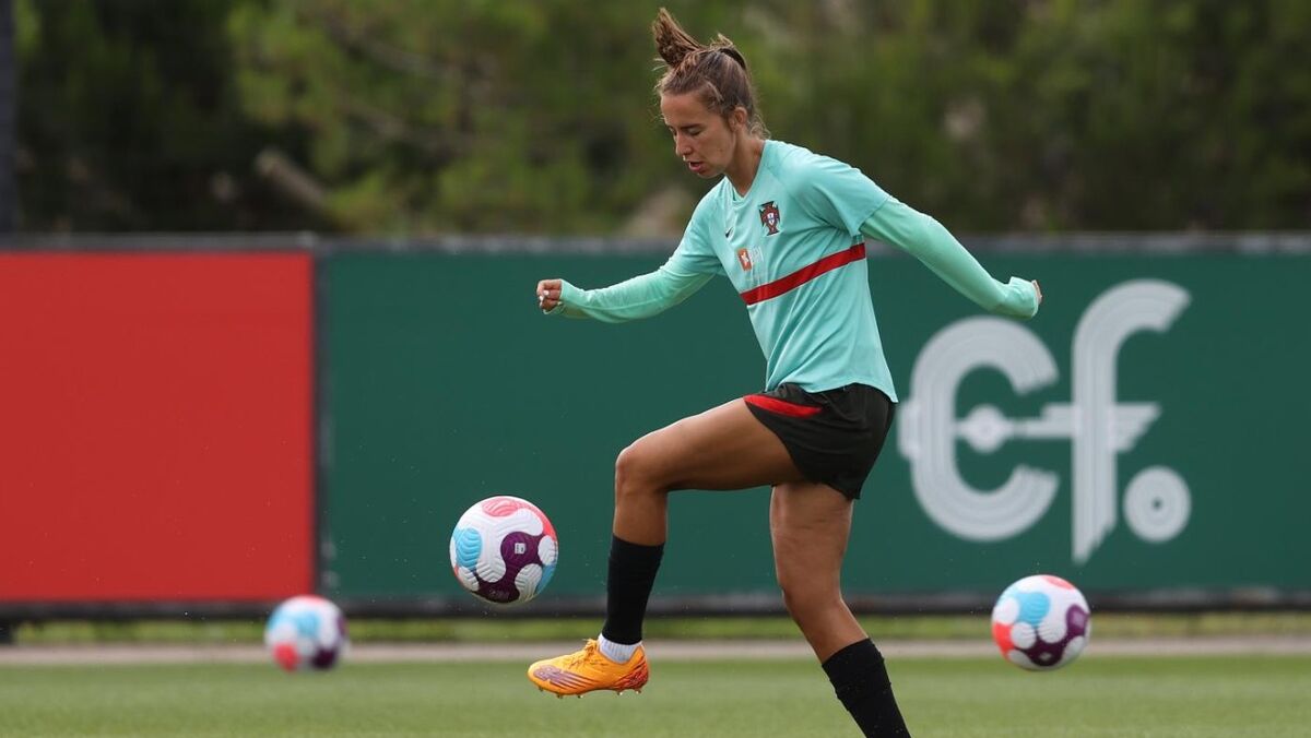 Tatiana Pinto: «Somos uma equipa mais crescida, madura e consistente ...