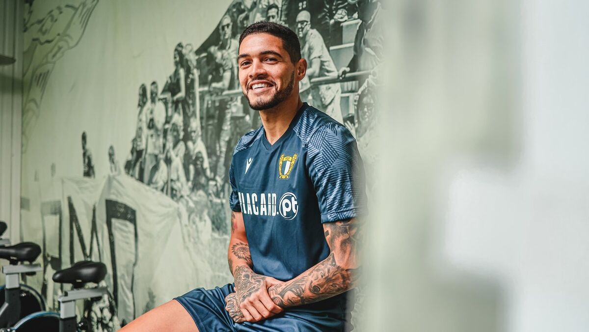 Riccieli lança a nova época: «Sinto-me mais motivado do que nunca ...