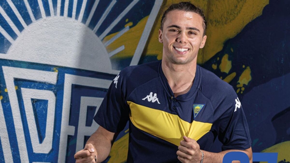 Gonçalo Esteves oficializado no Estoril - Estoril - Jornal Record