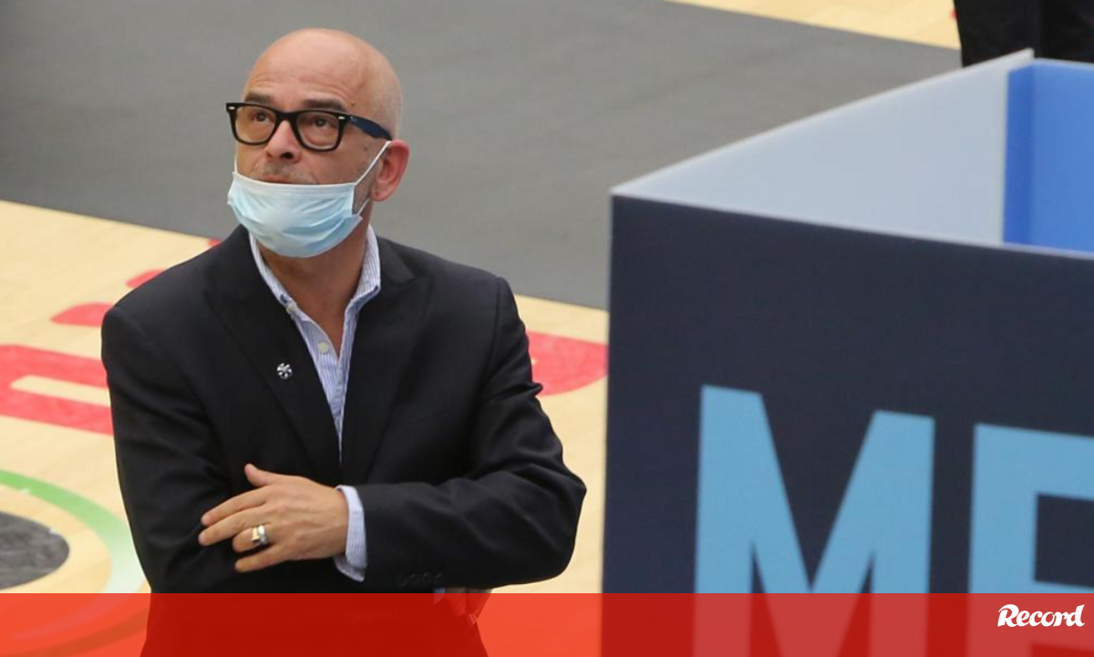 Nuno Lobo assume a possibilidade de se voltar a candidatar à ...