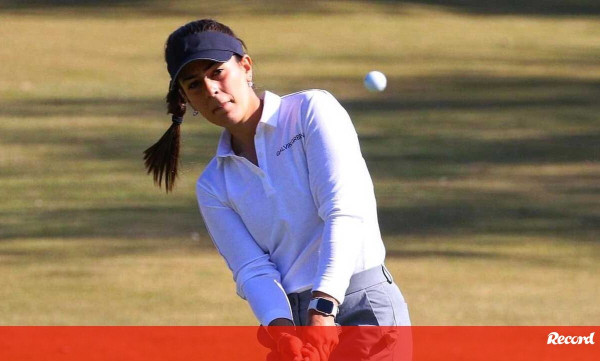Leonor Bessa consistente sem deslumbrar - Golfe - Jornal Record