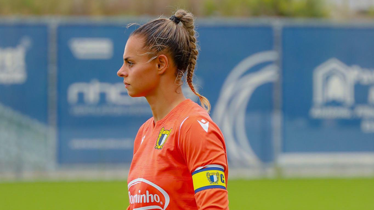 Rute Costa vai reforçar o Benfica na próxima época - Futebol Feminino ...