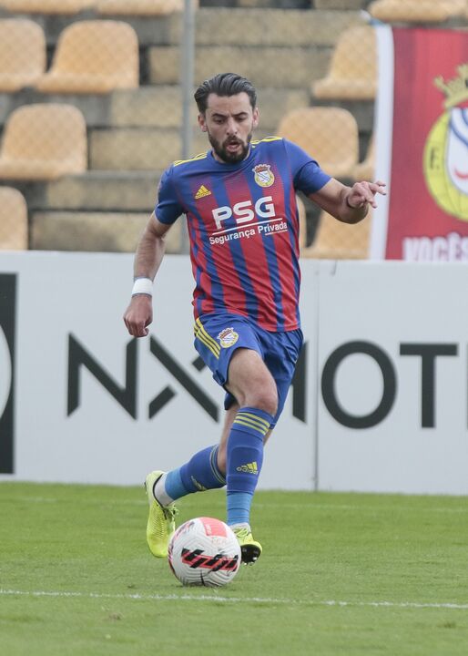 Jorge Bernardo entra no radar do Torreense - Torreense - Jornal Record