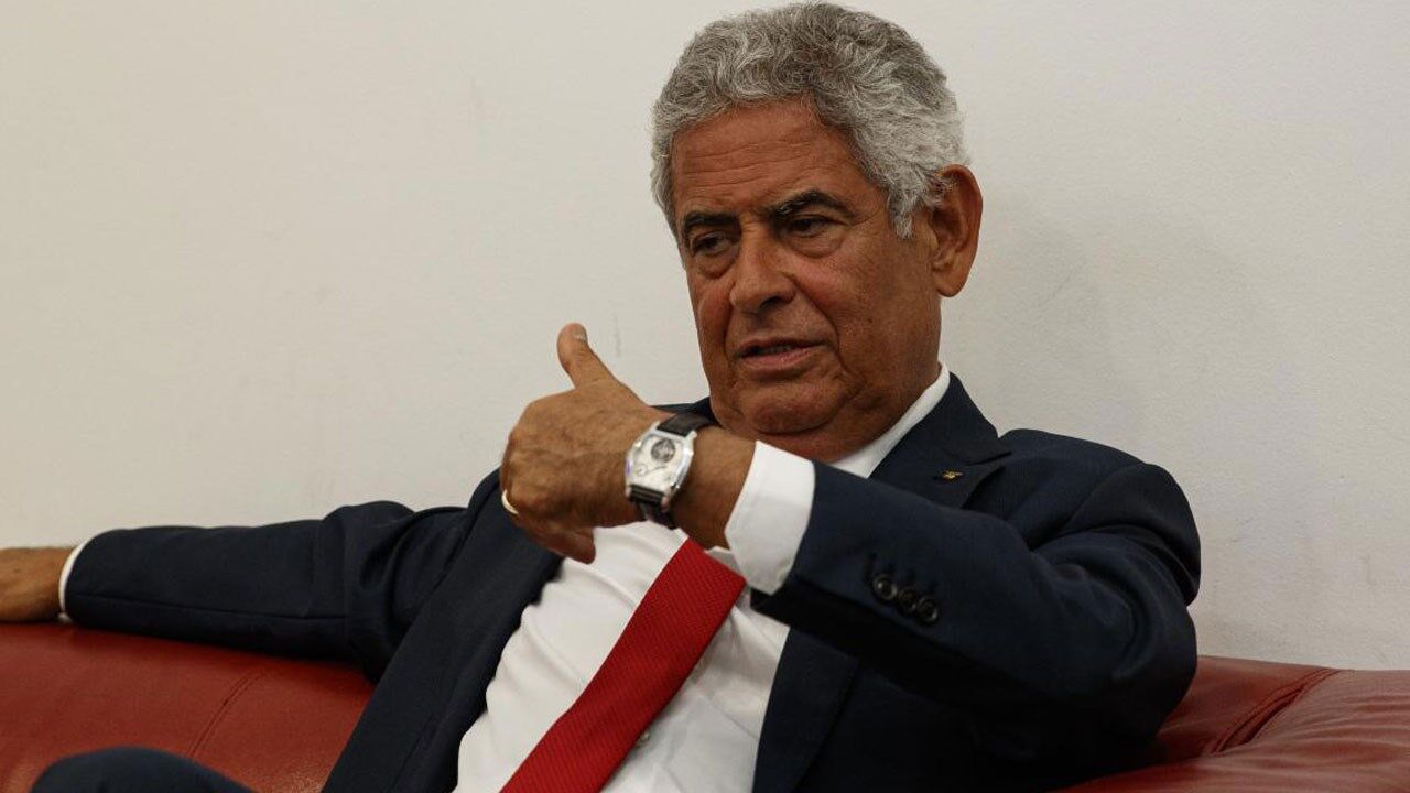 José Manuel Antunes sobre Vieira: «A culpa de Amorim não ter ficado no ...