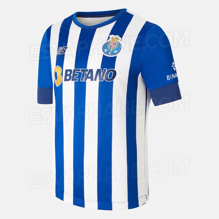Serão estes os três equipamentos oficiais do FC Porto para 2022/23 ...