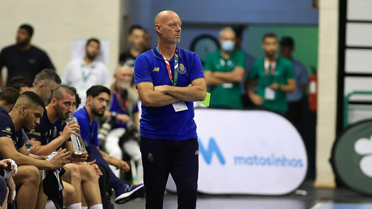 Magnus Andersson e a vitória do FC Porto: «Não é fácil para nós depois ...